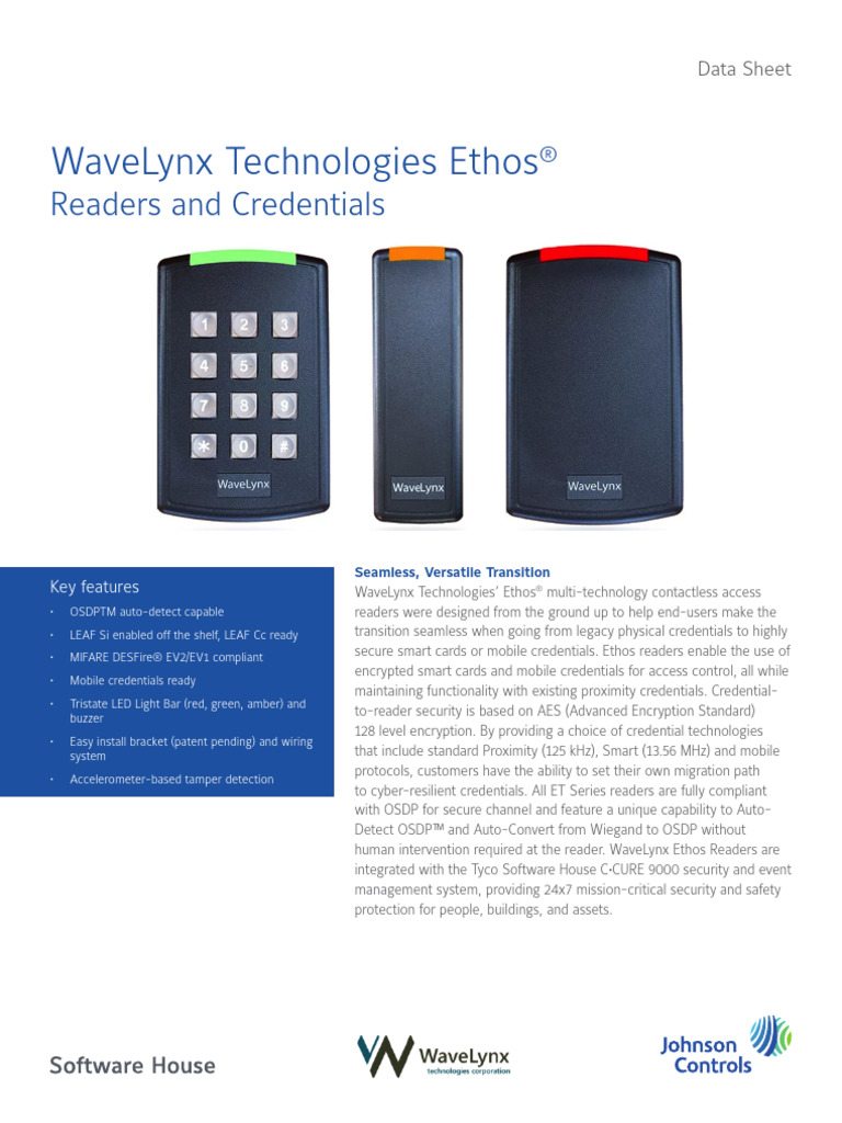 SWH-wavelynx_ds_r02_hs_en | PDF | Telecommunications | Computing