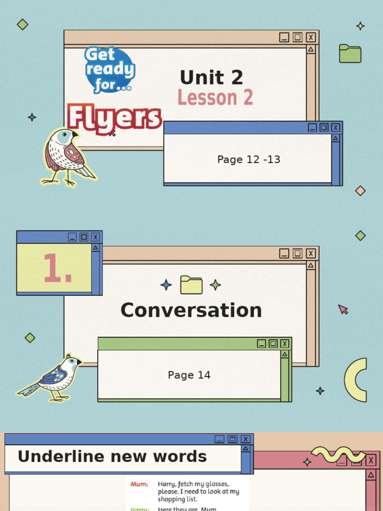 GRFFlyers 2nd U2 L2 | PDF