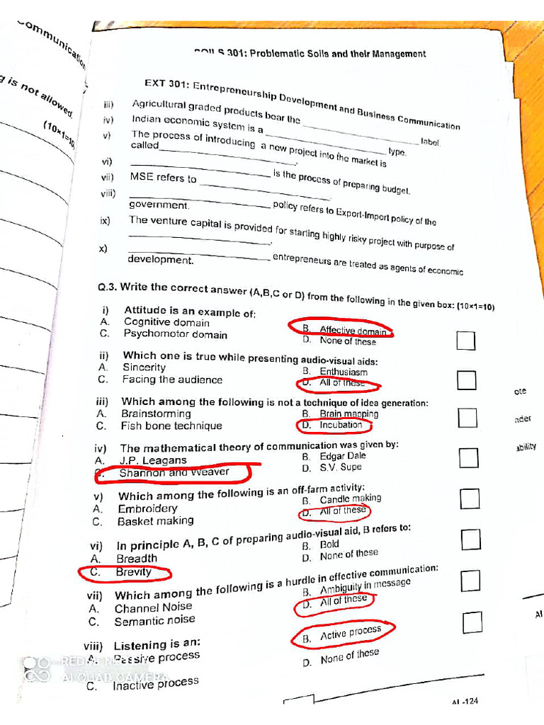 5th Sem Pyq Solved | PDF