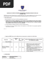 LUANAR 2025/2026 Admission Guide | PDF | High School Diploma | Bachelor ...