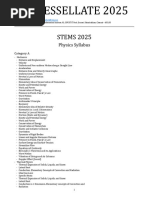 Class 11 12 PCM Full Syllabus Fixed | PDF