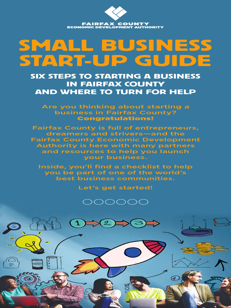 Six Steps To Starting ABusiness | PDF | Business | Employment