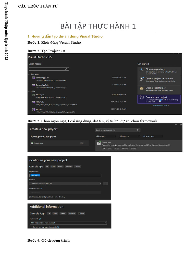 NMLT ThucHanh Chuong03 v2 | PDF