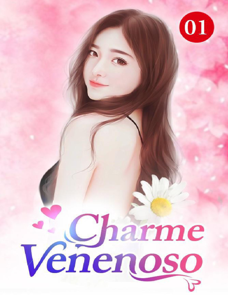 Charme Venenoso 1 Um homem perigoso 3 | PDF | Beijo | Telefone