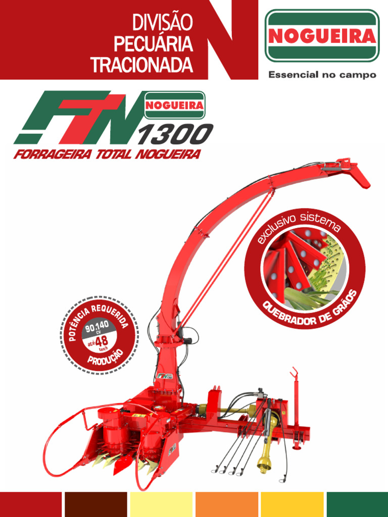 FTN 1300 200429032835 240619113620 | PDF | Trator