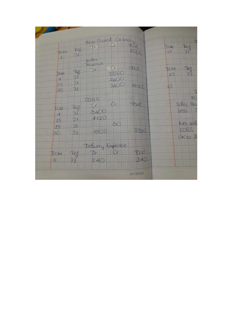 Chapter 5 Homework | PDF