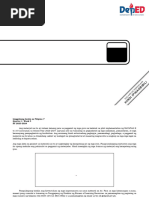 Teacher's Guide Aral Basic Ks2 Session 1 | PDF