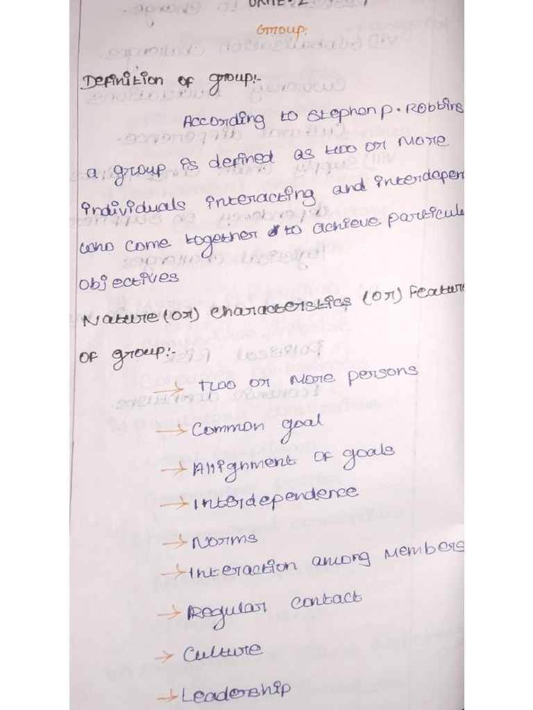 Ba4102 Mcob Group and Leadership Topic | PDF