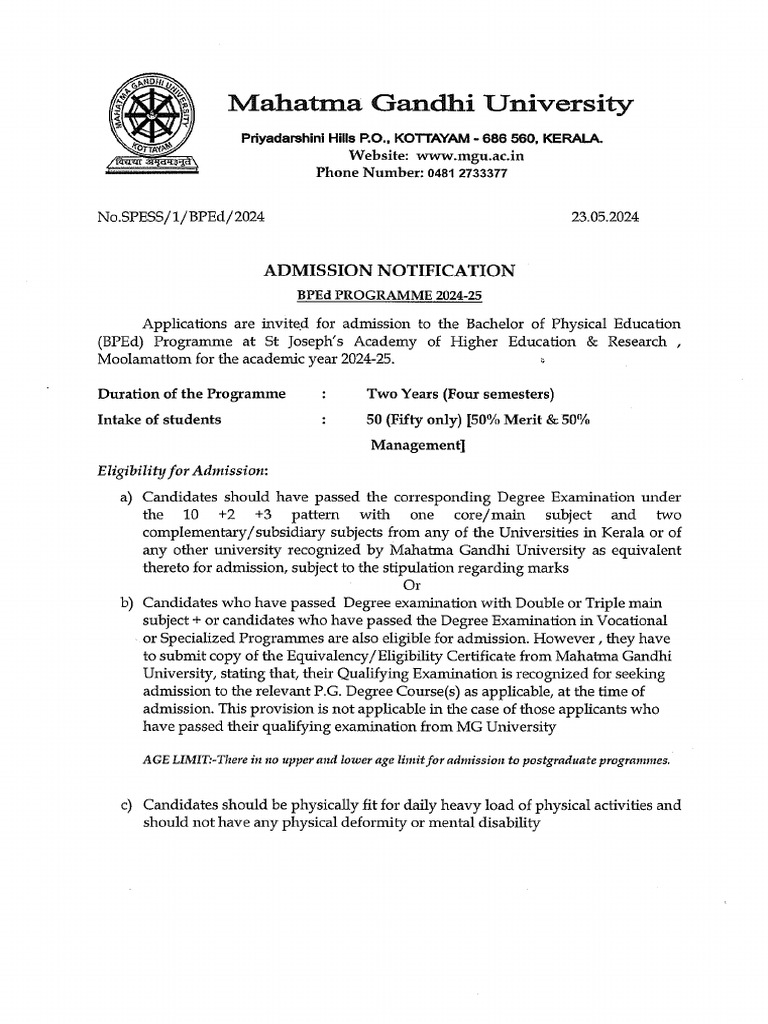 Bped 27052024102946 | PDF
