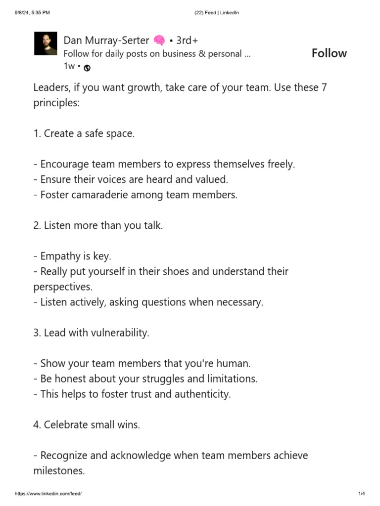 7 principles of working | PDF | Social Psychology | Psychology