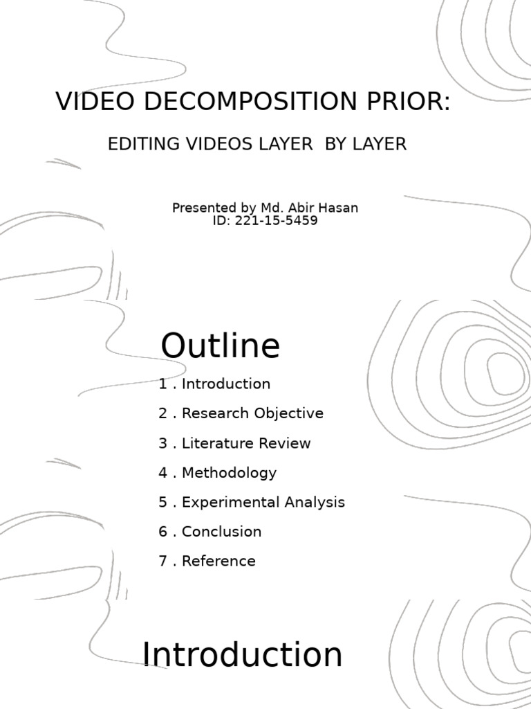 Soft Sand Minimalist Modern Thesis Defense Presentation | PDF | Image Segmentation | Deep Learning