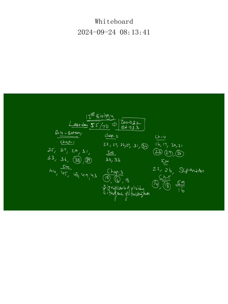 whiteboard (1) (2) important question | PDF