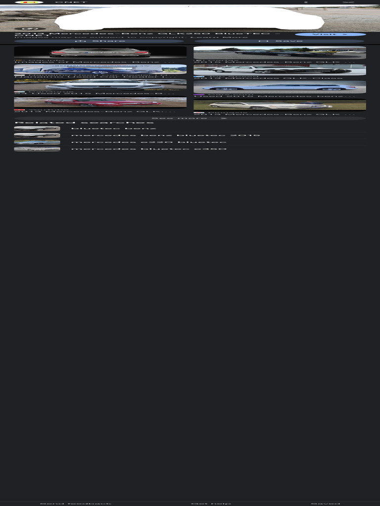 GLK 250 2015 The Back - Google Search | PDF