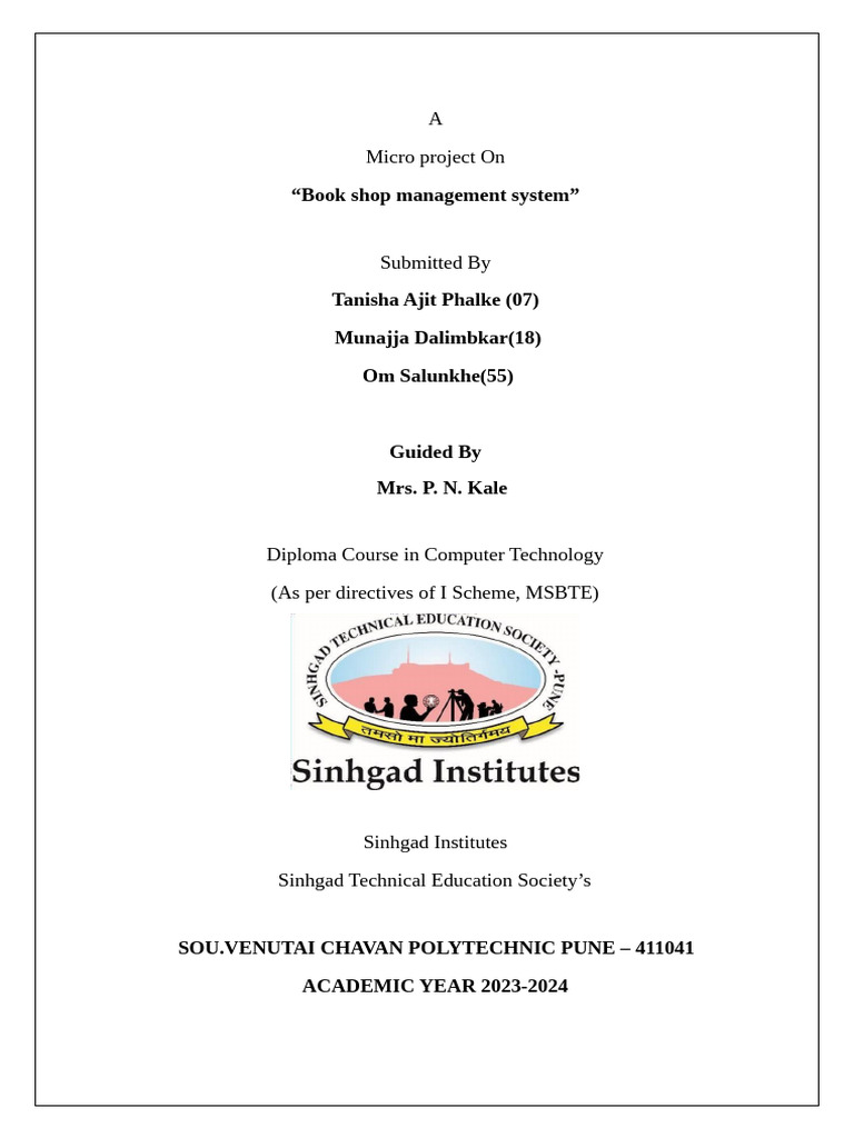 GAD Micro Project | PDF | Control Flow | Computing