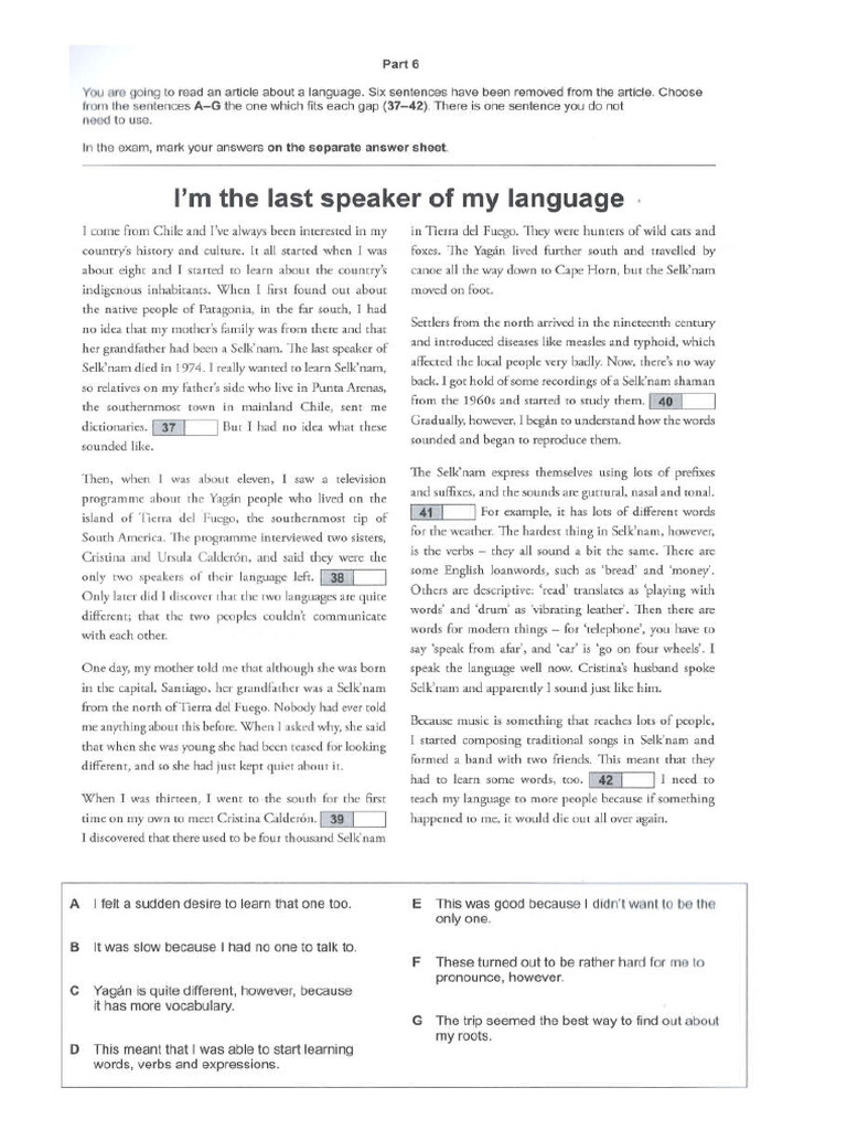Revision Reading | PDF