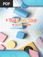 เฉลยข้อสอบ Tgat 3 | PDF