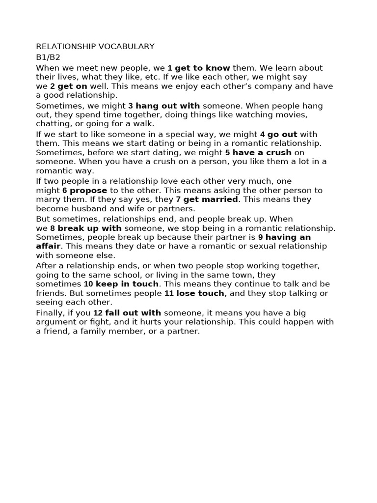 Relationship b1 b2 | PDF