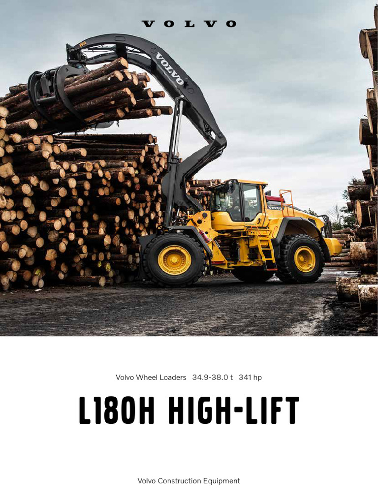 Brochure l180h HL Stagev en 21 20057315 C | PDF | Horsepower ...