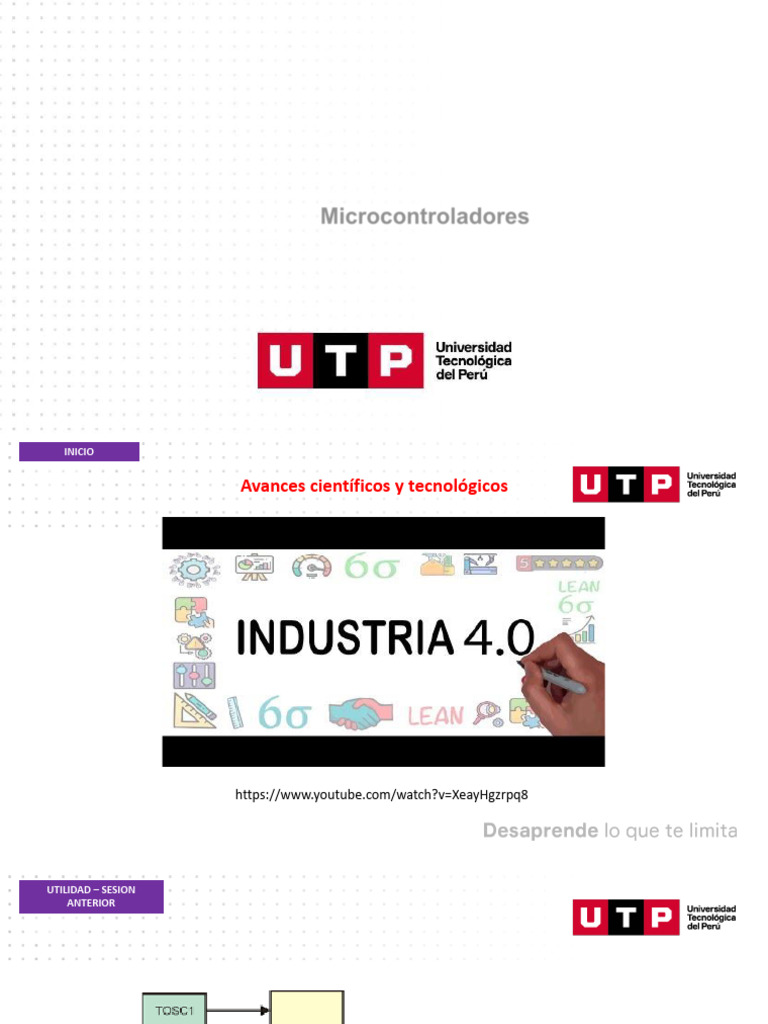 S13 - s1 - Microcontroladores - PWM | PDF | Ingeniería en ...
