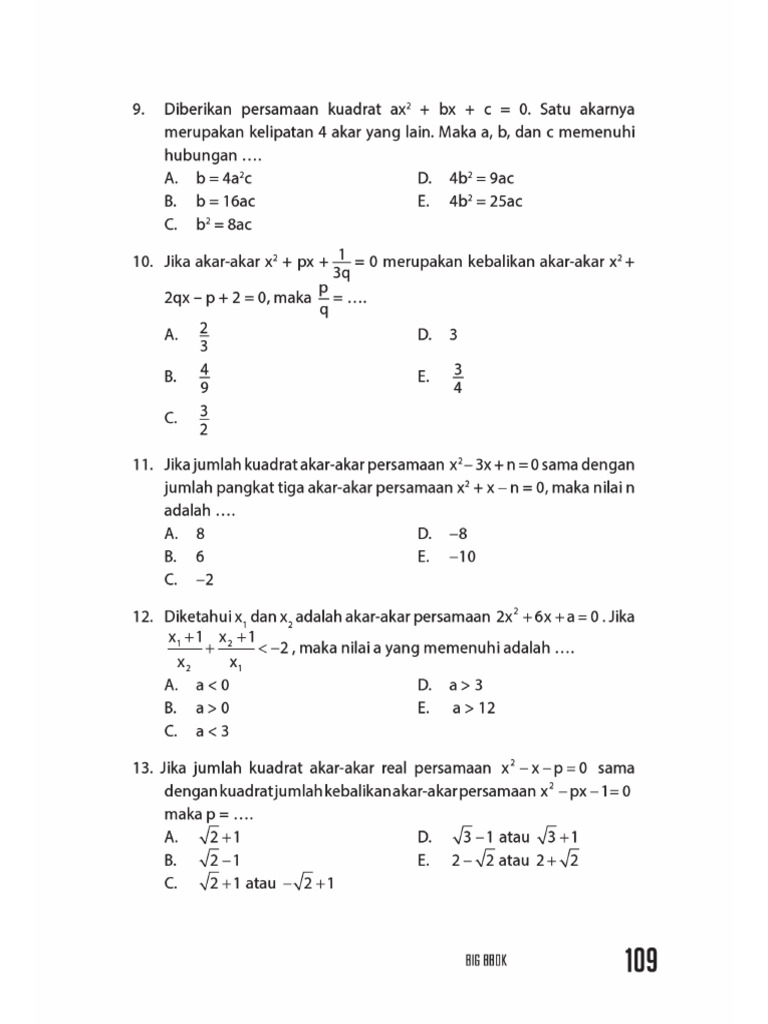 Buku Besar MTK Hal 118 | PDF