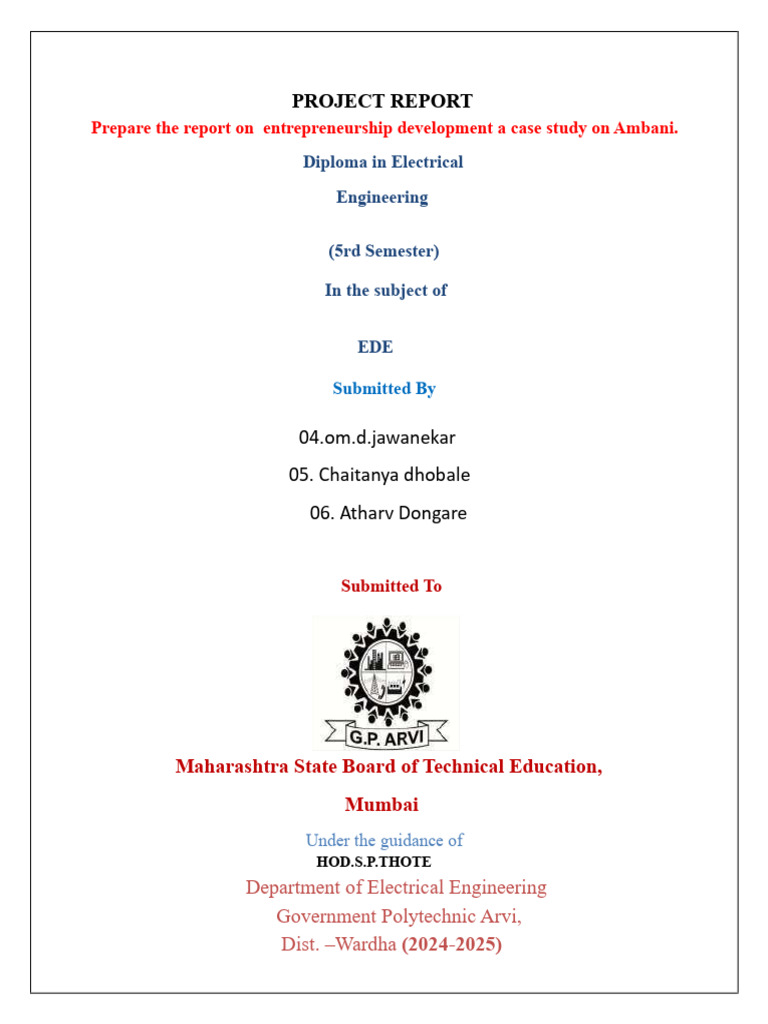Ede Front | PDF