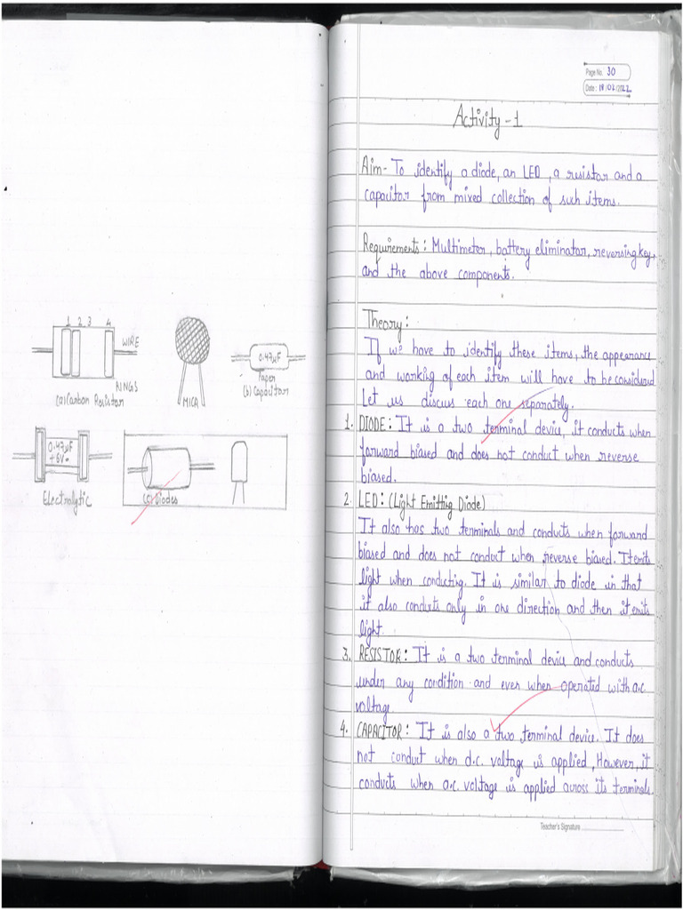 Physics Activities | PDF