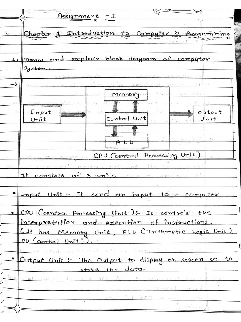 Pps Assignment | PDF