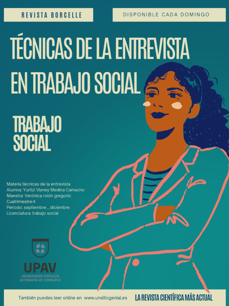 Entrevista Revista | PDF