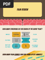 How to Write a Film Review Guide | PDF
