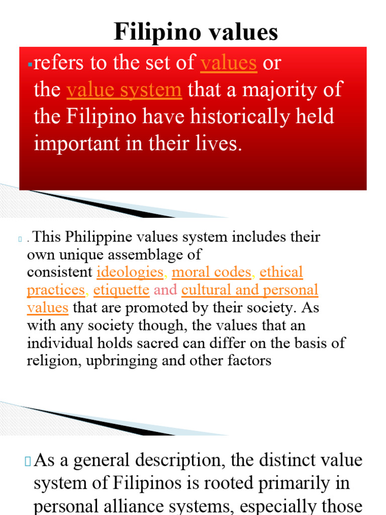 Self and Filipino Society | PDF | Social Psychology