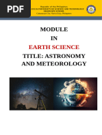 Meteorology - I.C.Joshi PDF | PDF