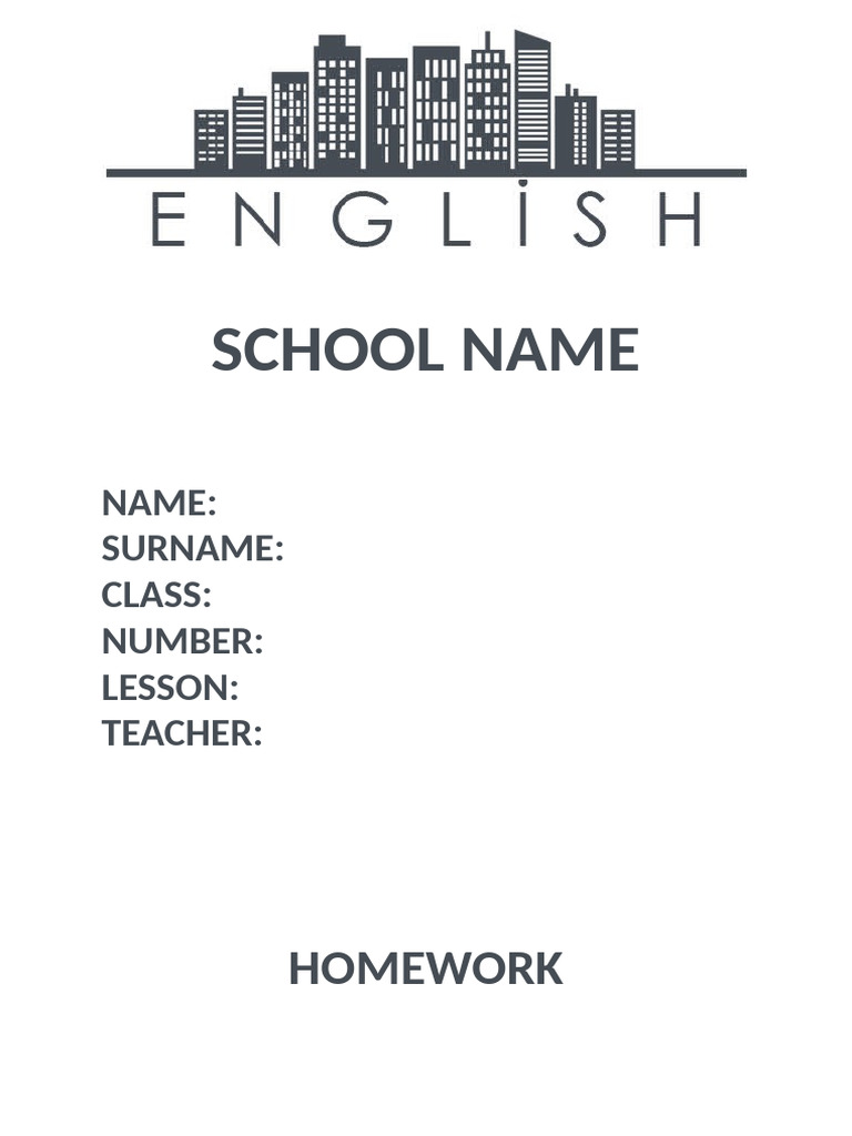 Ingilizce Odev Kapagi 8 | PDF