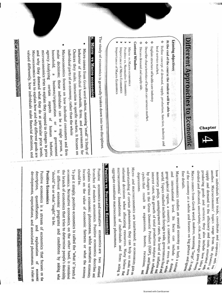 Health Economic | PDF
