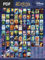 30 Cartoon Characters With Their Names | PDF | Art