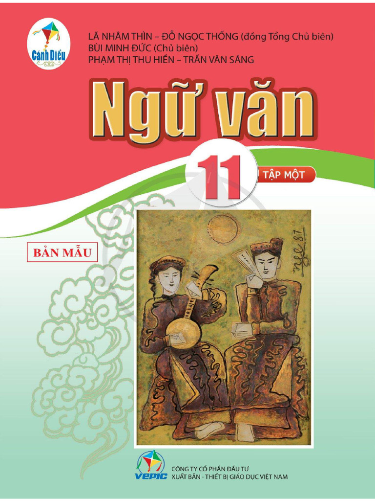 Ngu Van 11 Canh Dieu Tap 1 PD | PDF
