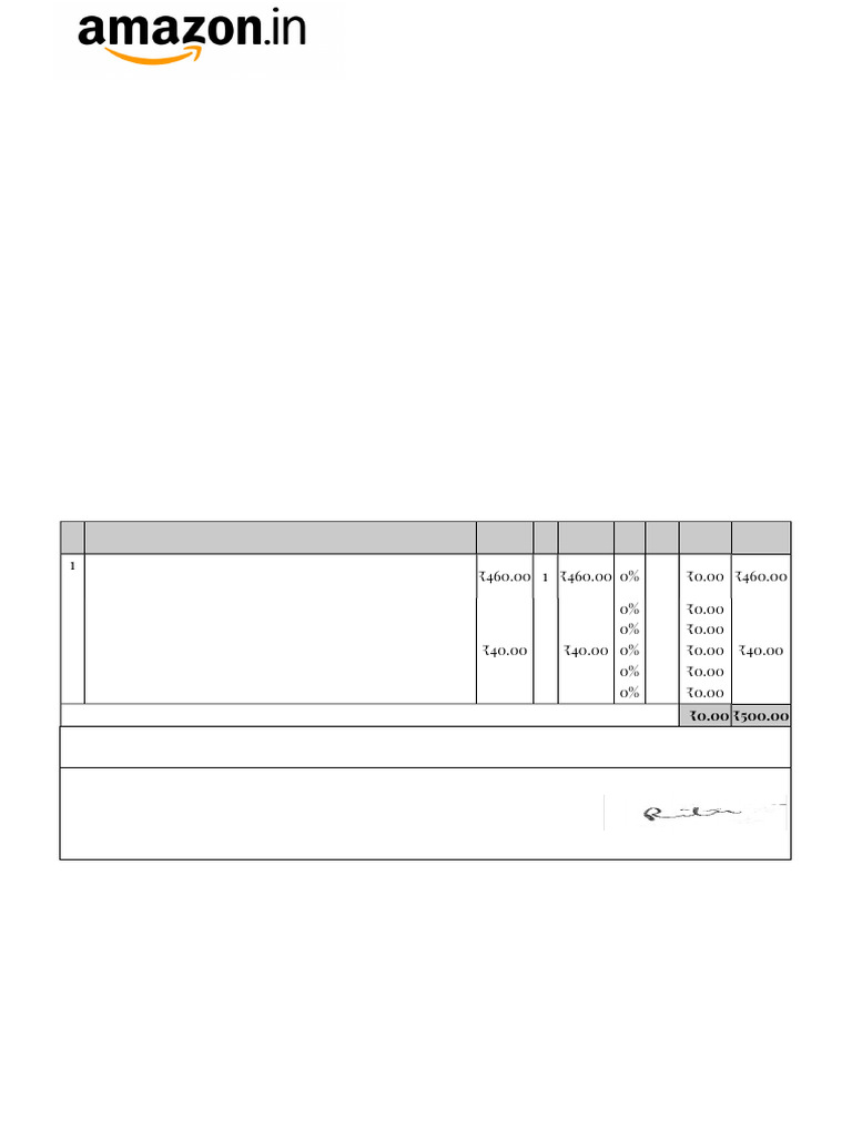invoice (31) | PDF | Invoice | Taxation