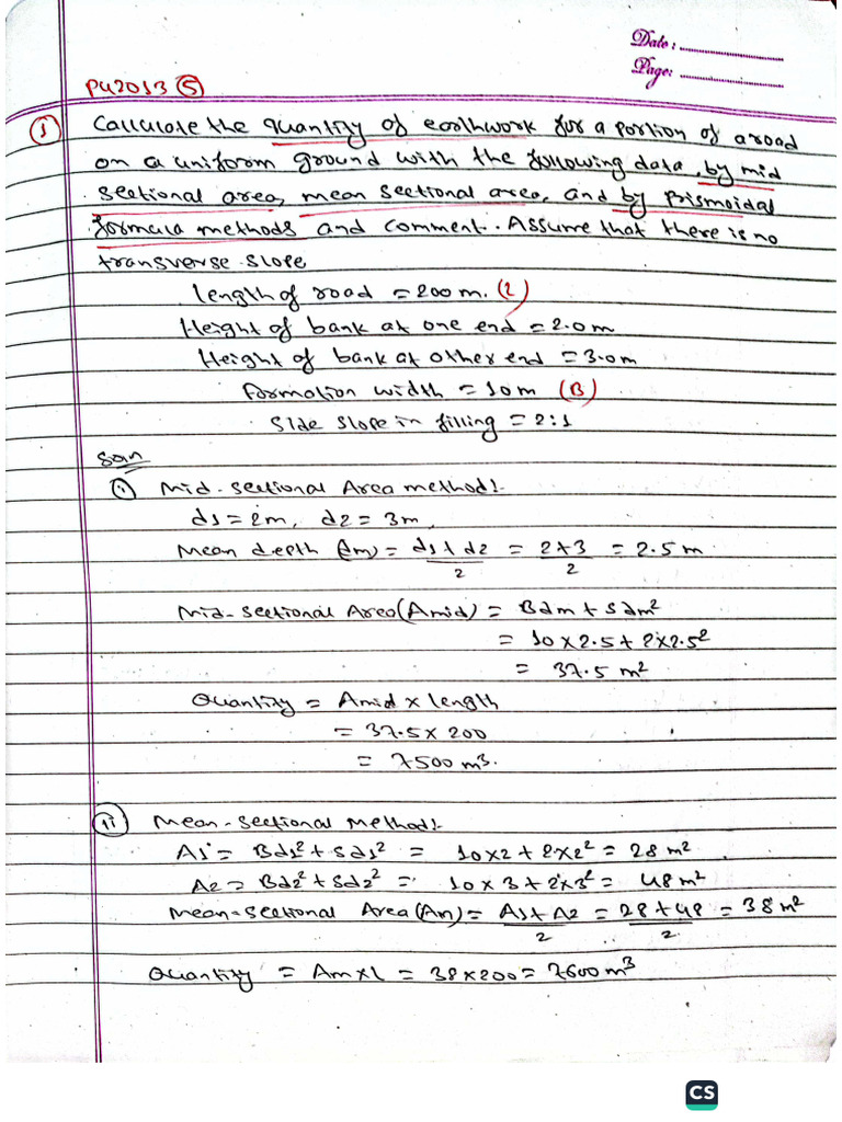 Estimate Assignment Sudip Khadka | PDF