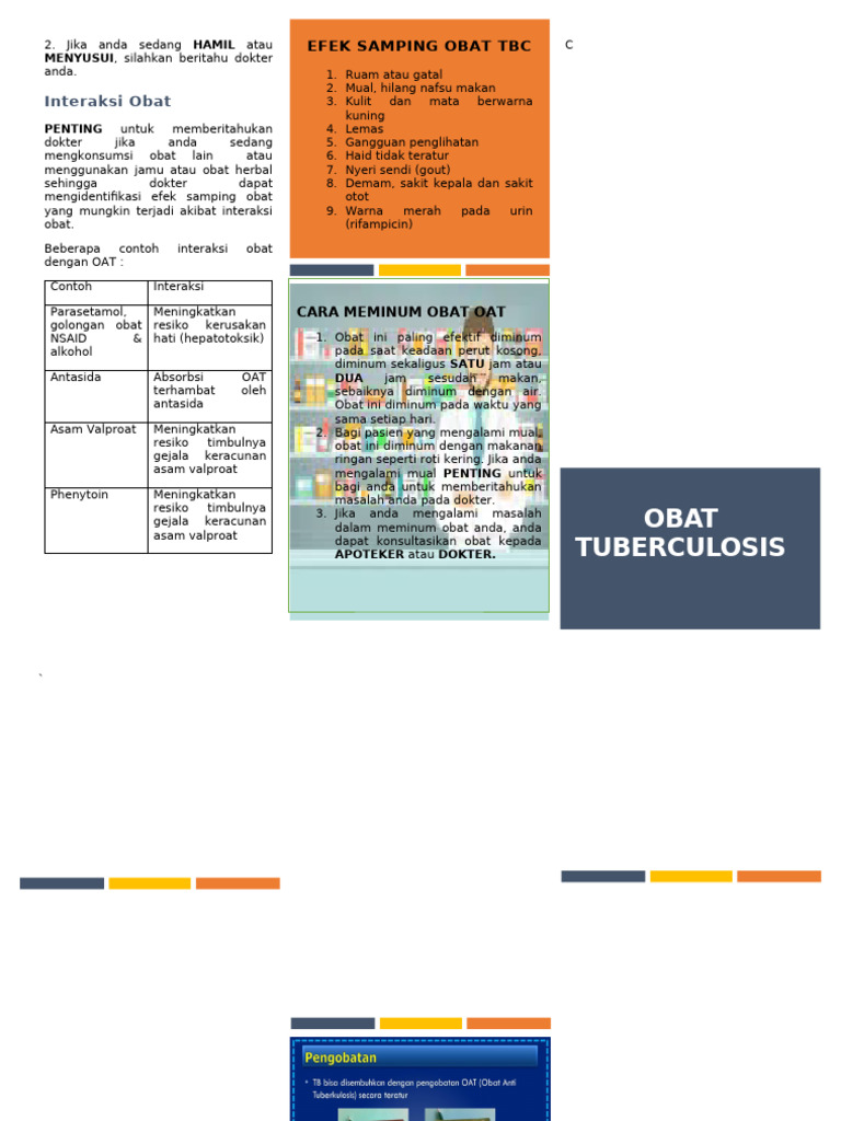 Leaflet TB Baru | PDF