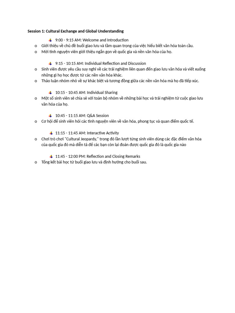 6 Sessions | PDF