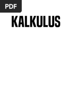 Kalkulus Purcell | PDF