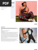 WGSN Trends | PDF | Cost Of Living