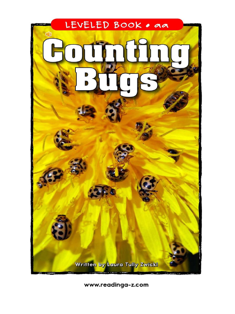 Counting Bugs | PDF