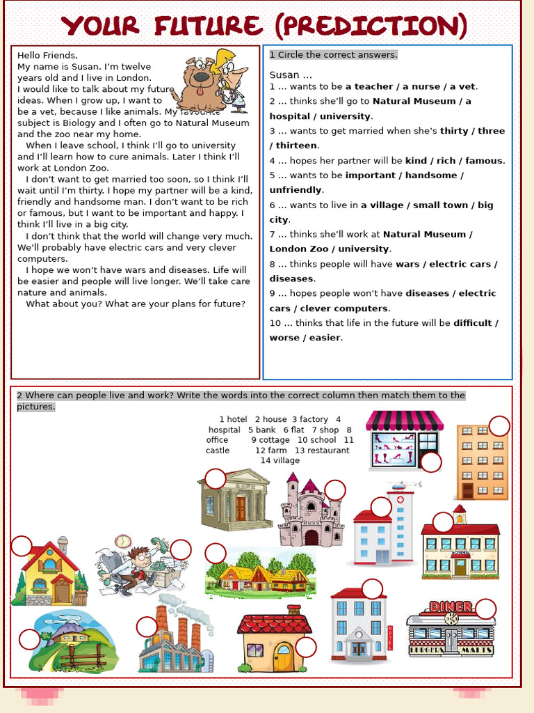 Your Future Prediction | PDF