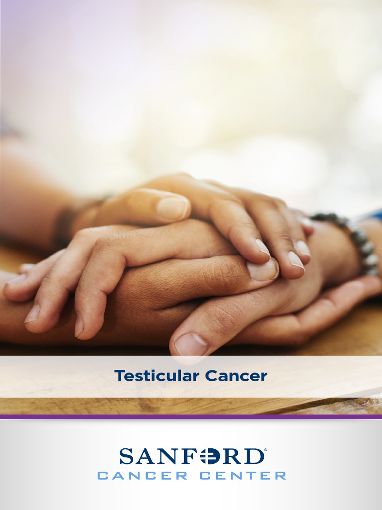 Testicular Cancer | PDF | Testicle | Cancer