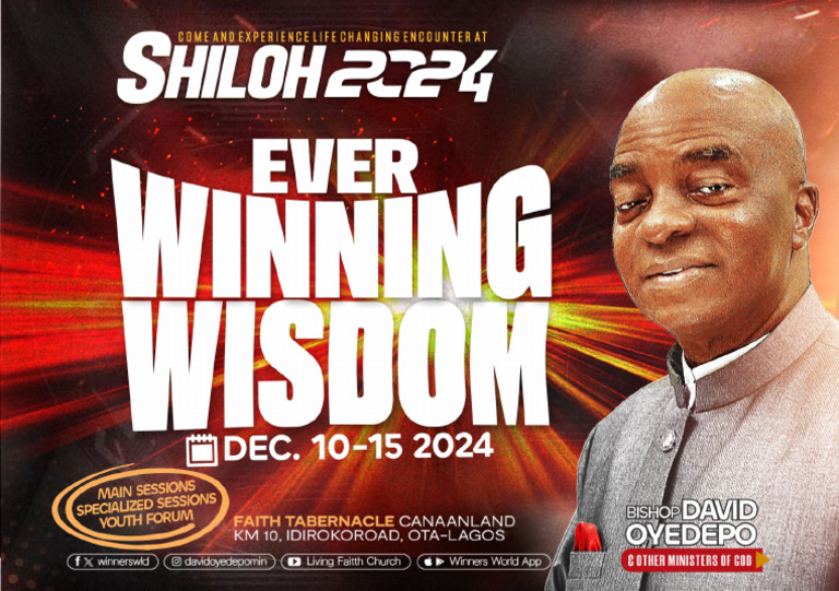 SHILOH approved | PDF