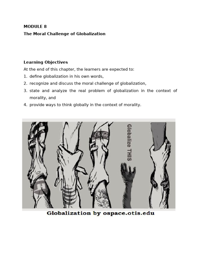 Chapter 8 | PDF | Globalization | Poverty & Homelessness