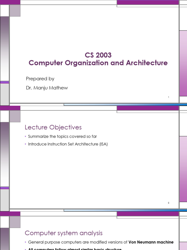 Lecture11_new | PDF | Random Access Memory | Cpu Cache