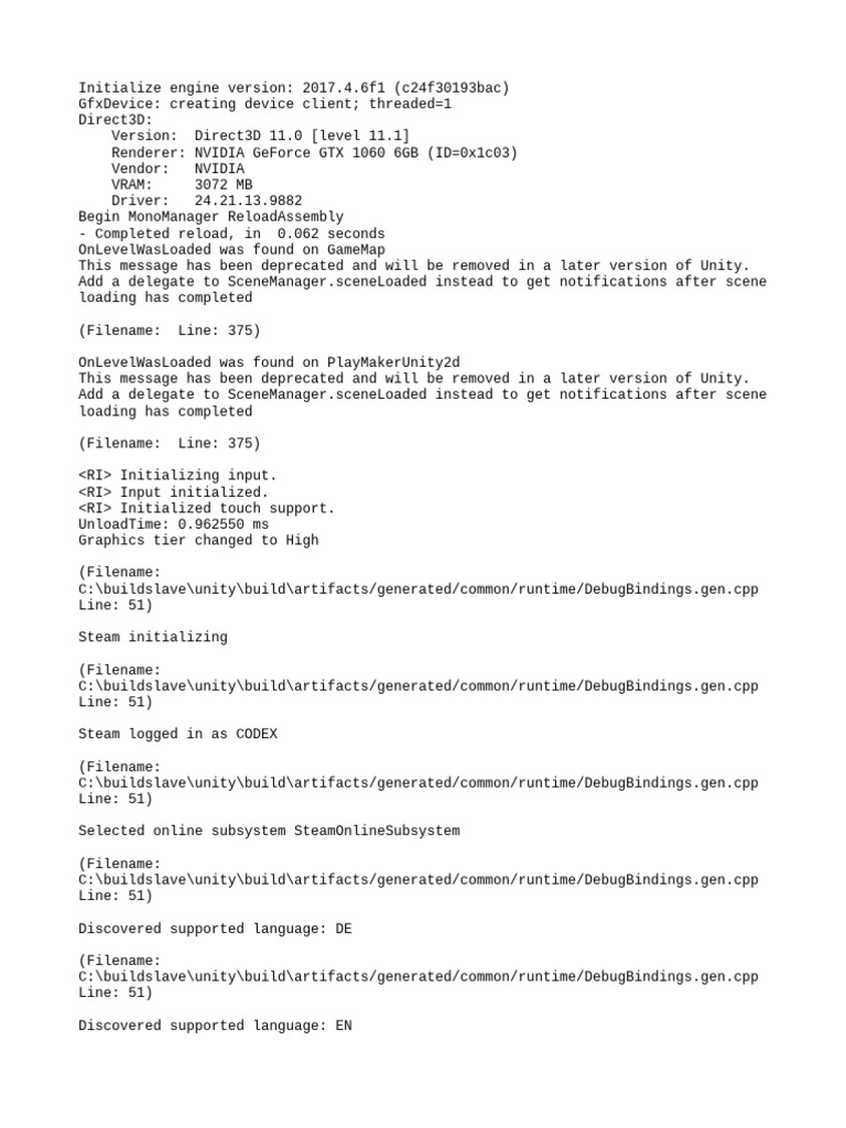 Output Log | PDF | Operating System Technology | Ibm Pc Compatibles