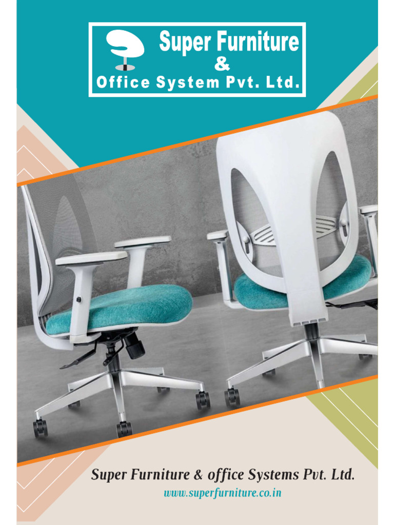 1 Chair Catalogue | PDF