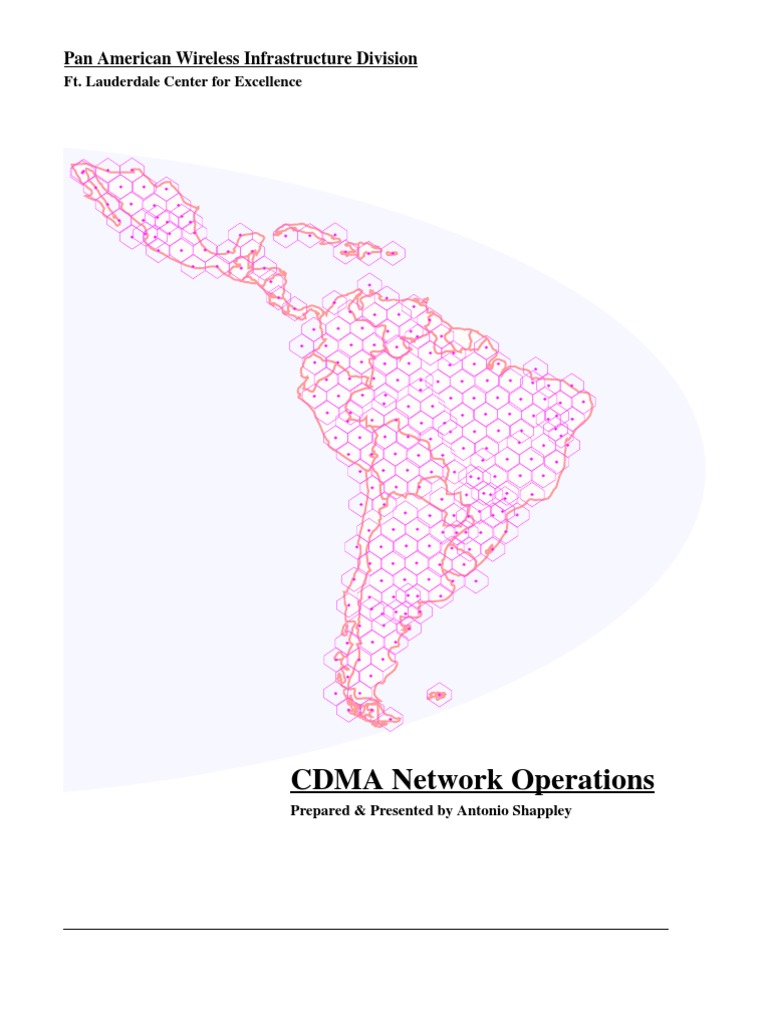 CDMA Basic | PDF | Data Transmission | Communication